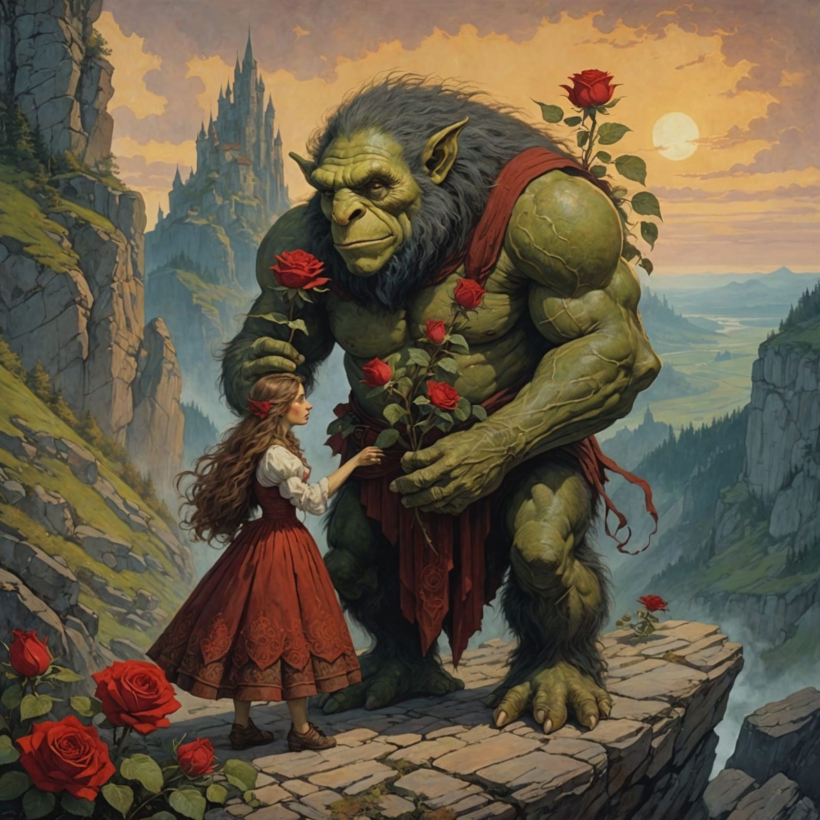 Even if you're a troll... it doesn't mean you can't be polite to your ...