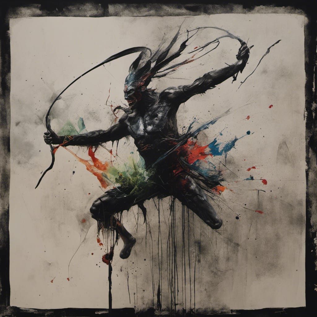 Extreme Jump Rope - AI Generated Artwork - NightCafe Creator