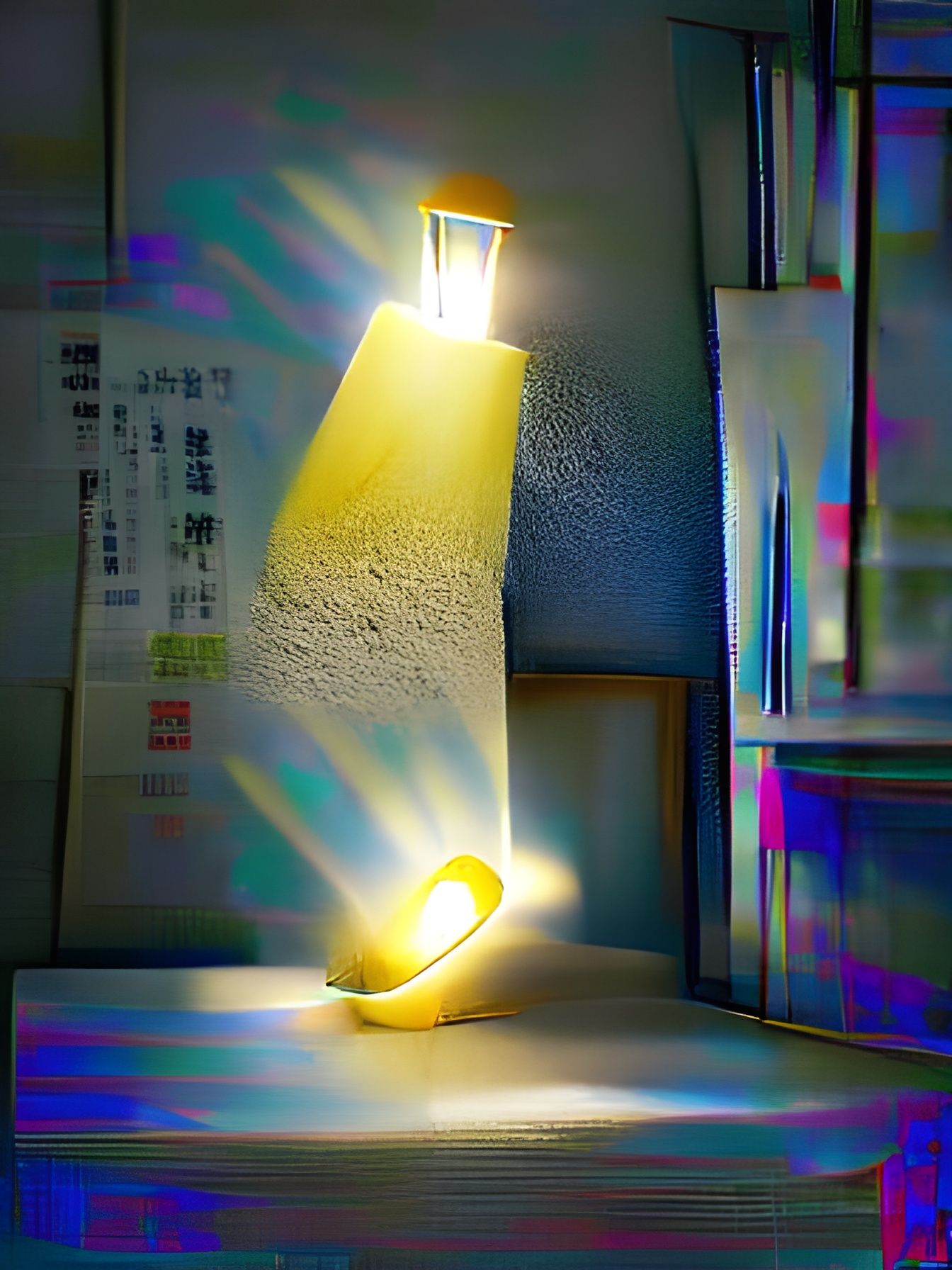 Light - AI Generated Artwork - NightCafe Creator