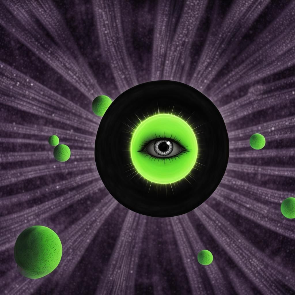 "Now look at me..." - AI Generated Artwork - NightCafe Creator