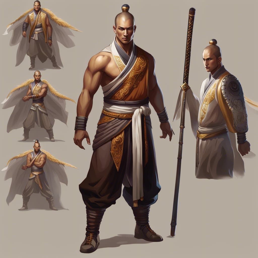 Sohei - AI Generated Artwork - NightCafe Creator