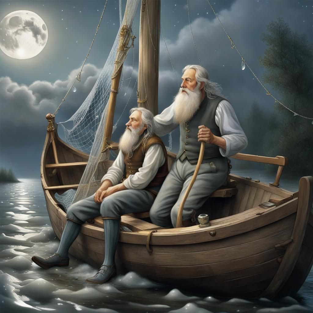 AI Generated Artwork - NightCafe Creator