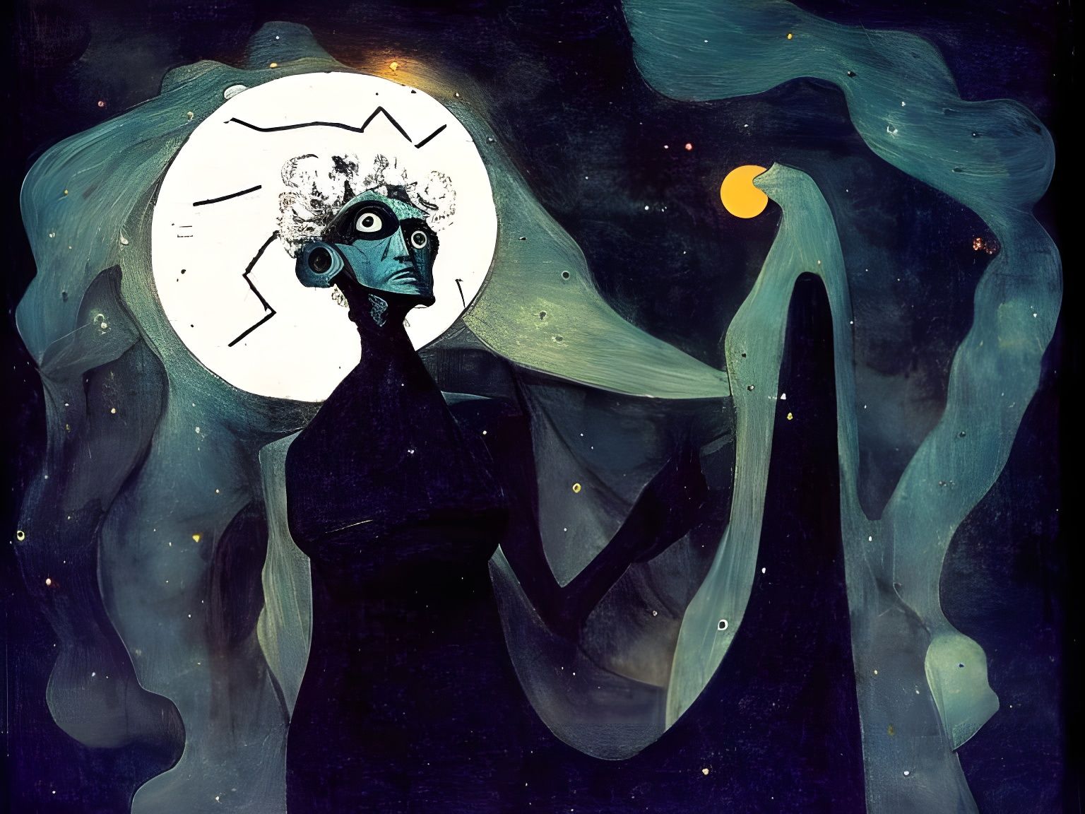 Mindstorm (Regent 5) - AI Generated Artwork - NightCafe Creator