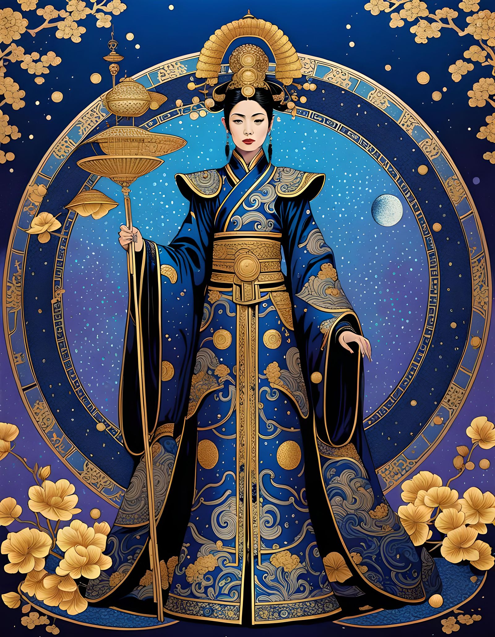 Libra - AI Generated Artwork - NightCafe Creator