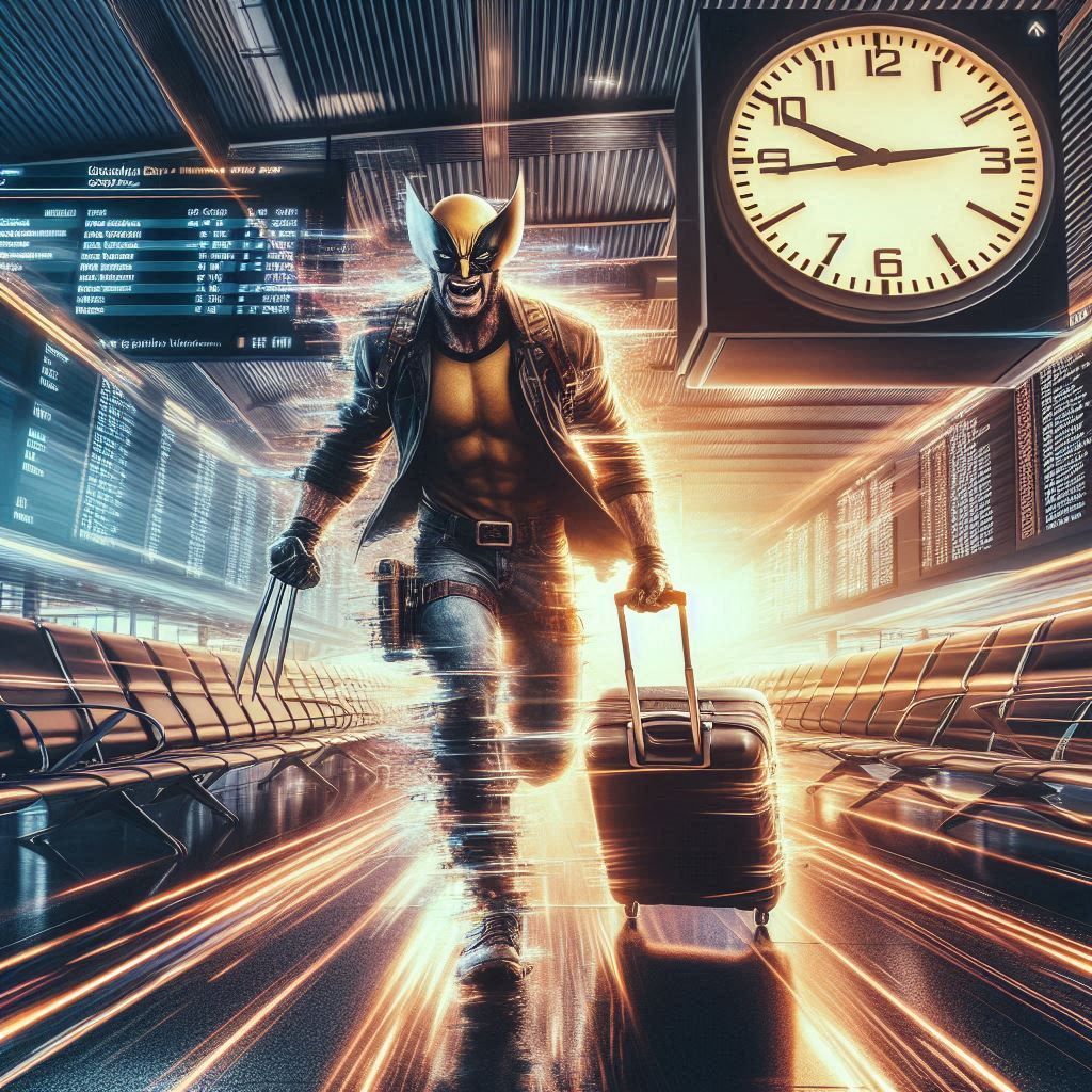 Flying Coach - AI Generated Artwork - NightCafe Creator