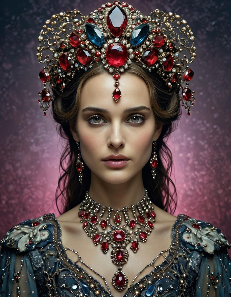 The Royal Gems of the Ruby Court - The Royal Gems of the Rub...