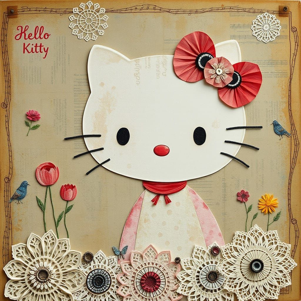Hello Kitty - Hello Kitty