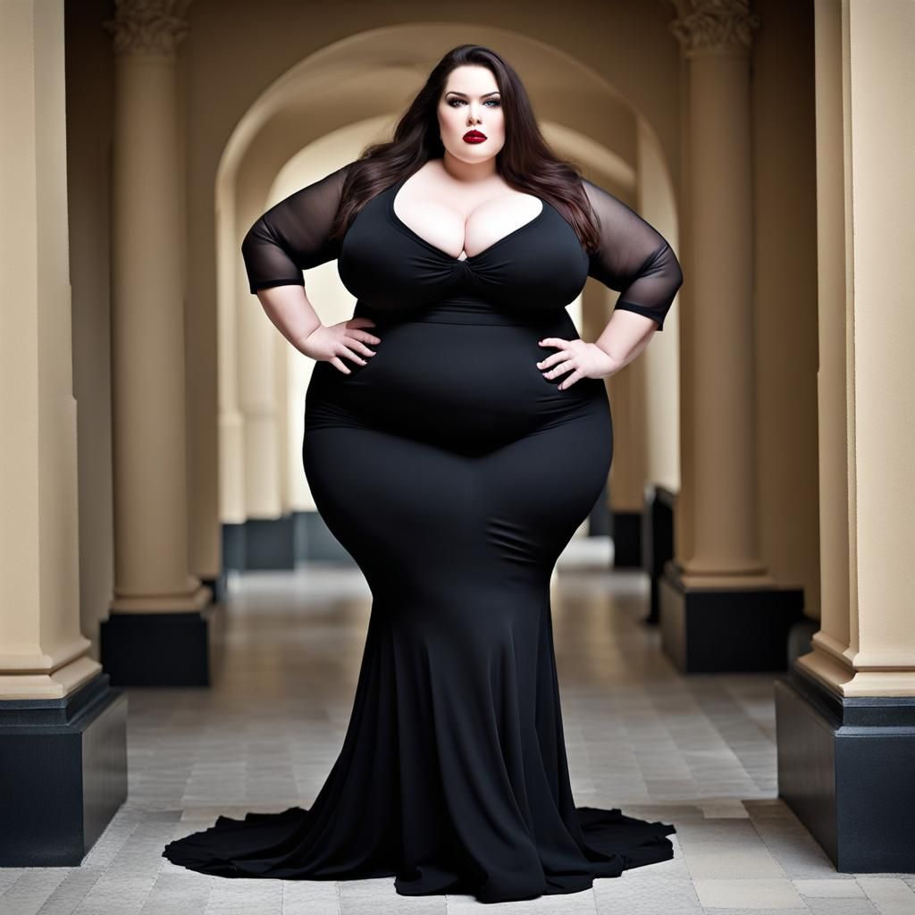 Bbw Ssbbw Ai Generated Artwork Nightcafe Creator