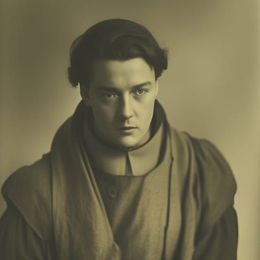 Uhtred of Bebbanburg - AI Generated Artwork - NightCafe Creator