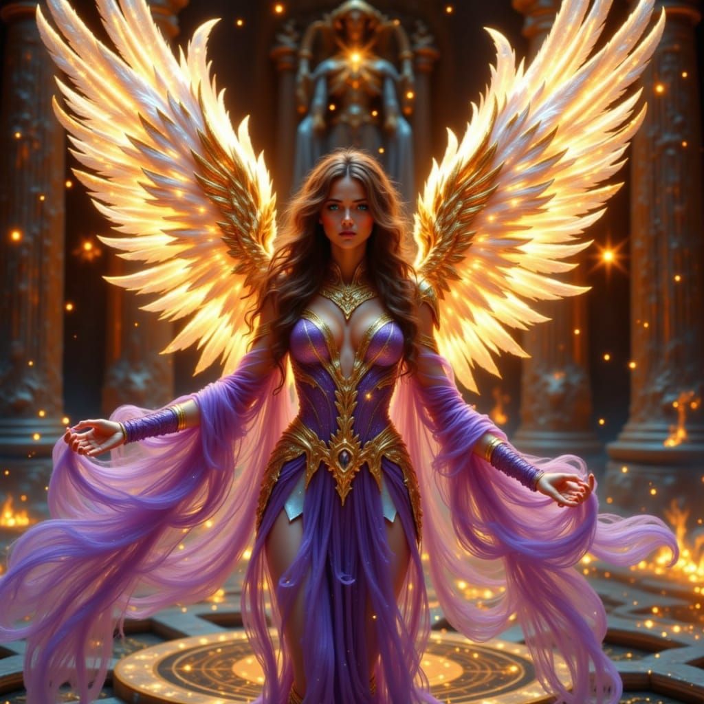 Inanna's Colours :-) @Inanna_Ishtar