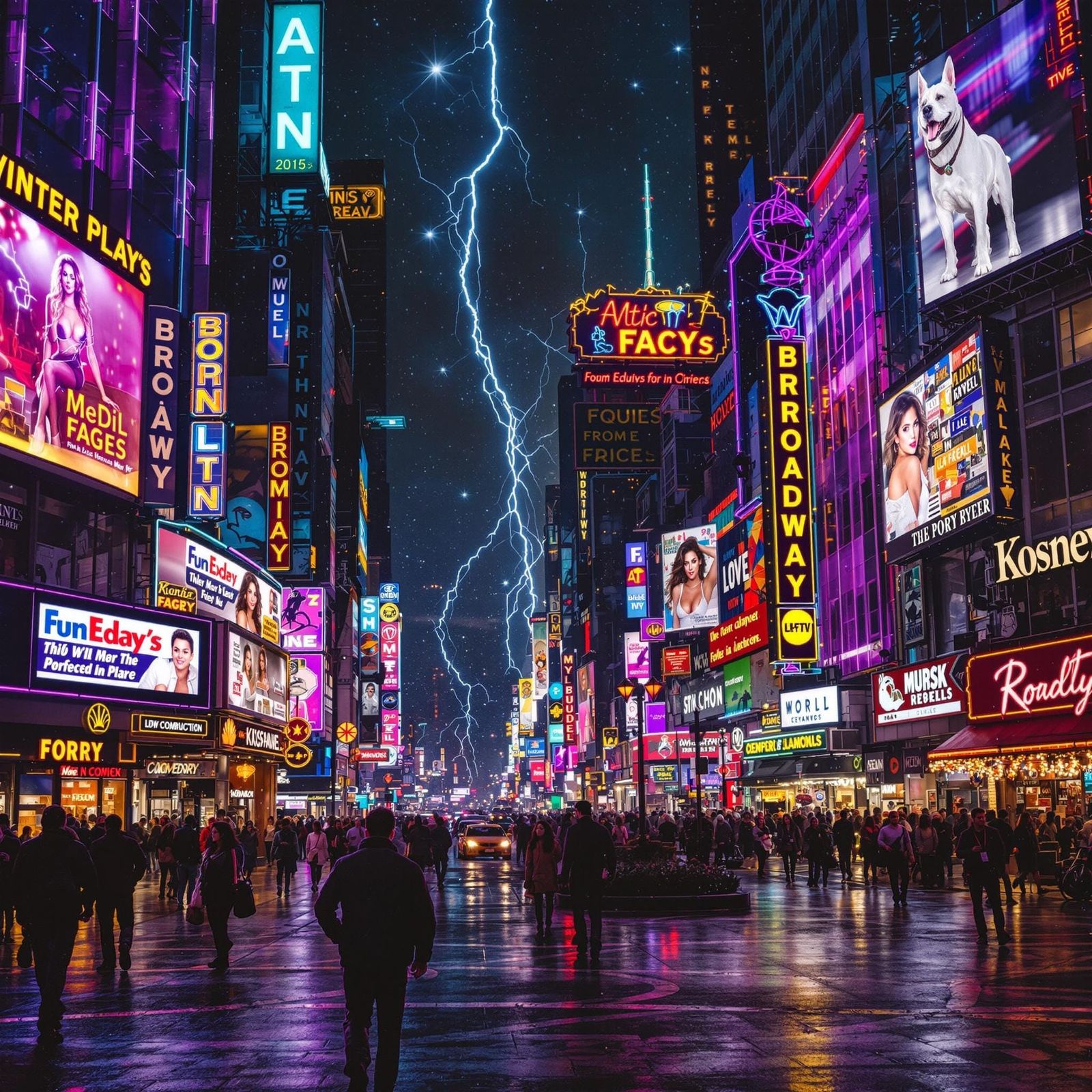 On Broadway - On Broadway