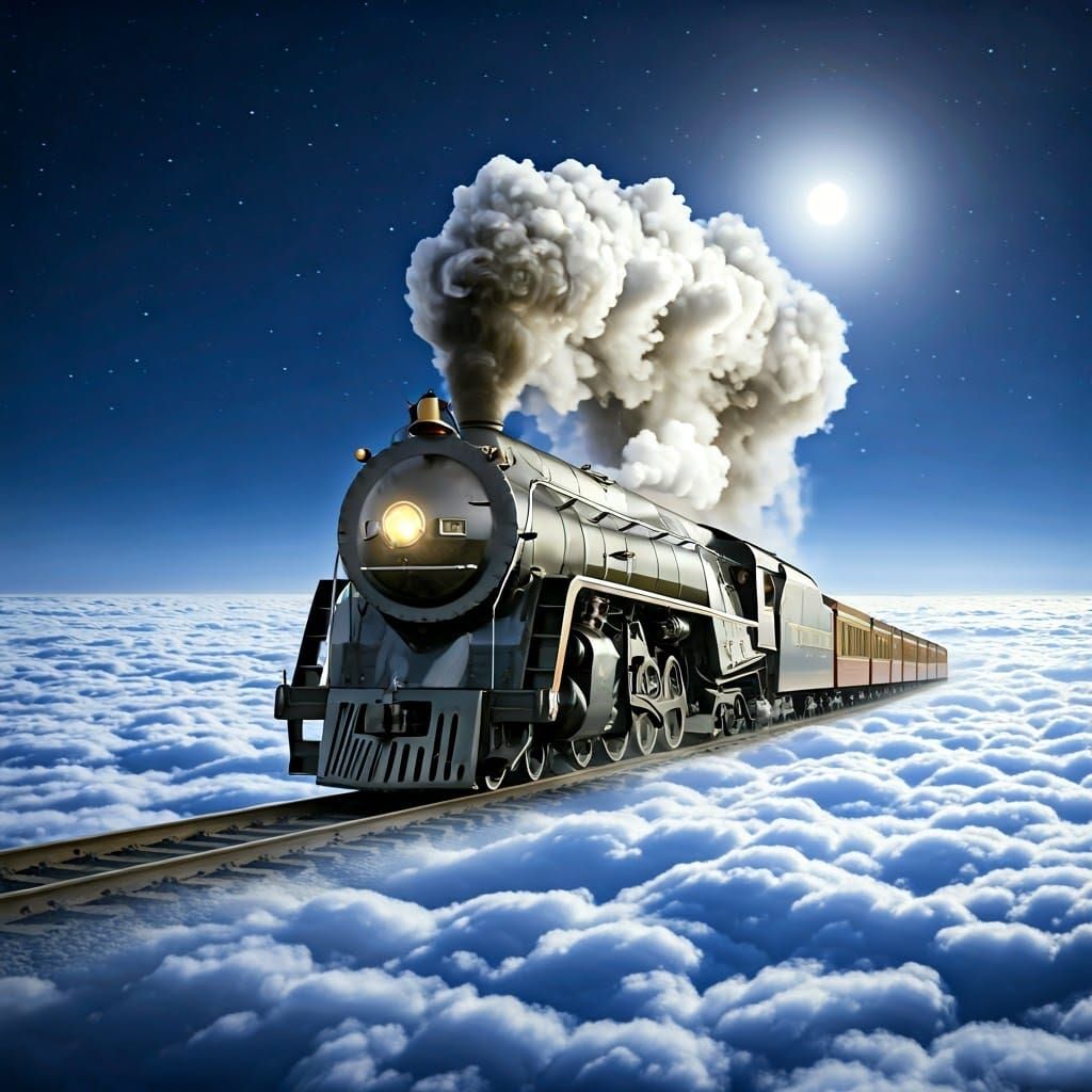 Train to Heaven - Train to Heaven