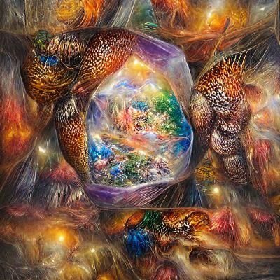12th dimensional reality - AI Generated Artwork - NightCafe Creator