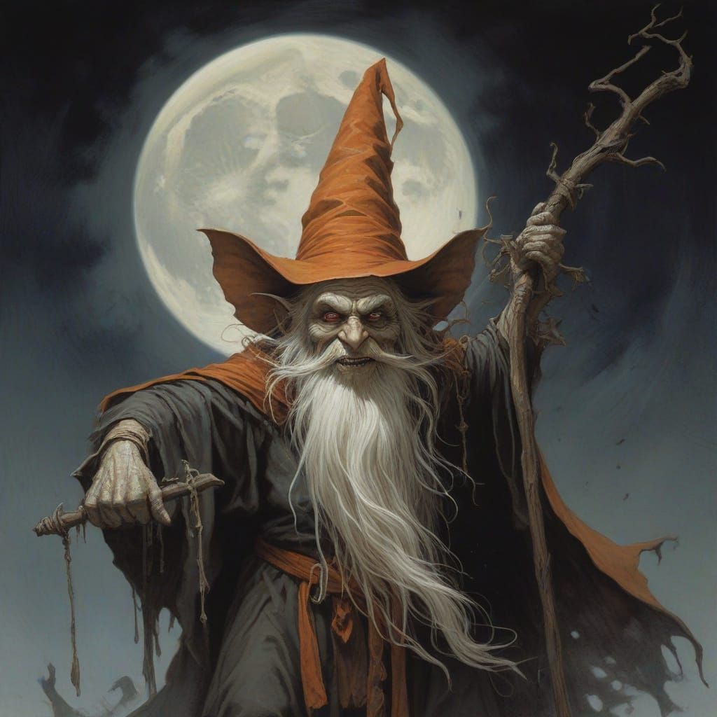 Evil Gnome - Evil Gnome