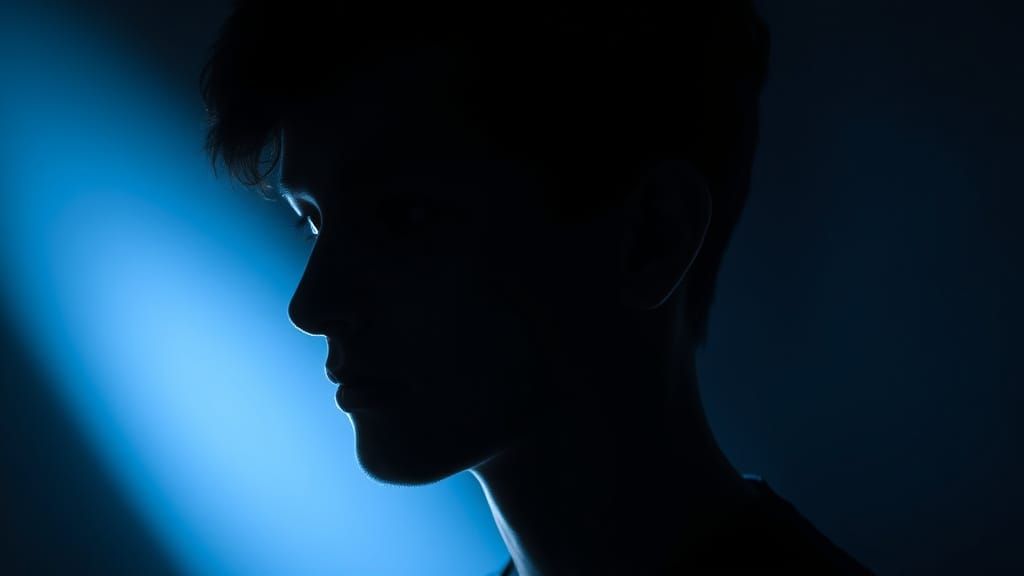 Radiant Emergence: Man of Light - Man of Radiant Light Emerg...