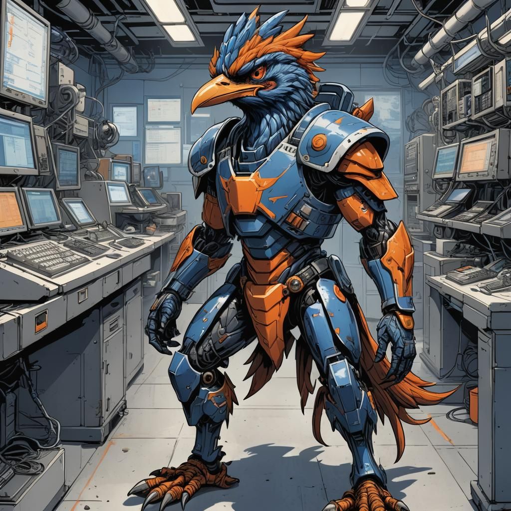 Rowdy the Roadrunner Battle Beast (University of Texas - San Antonio ...