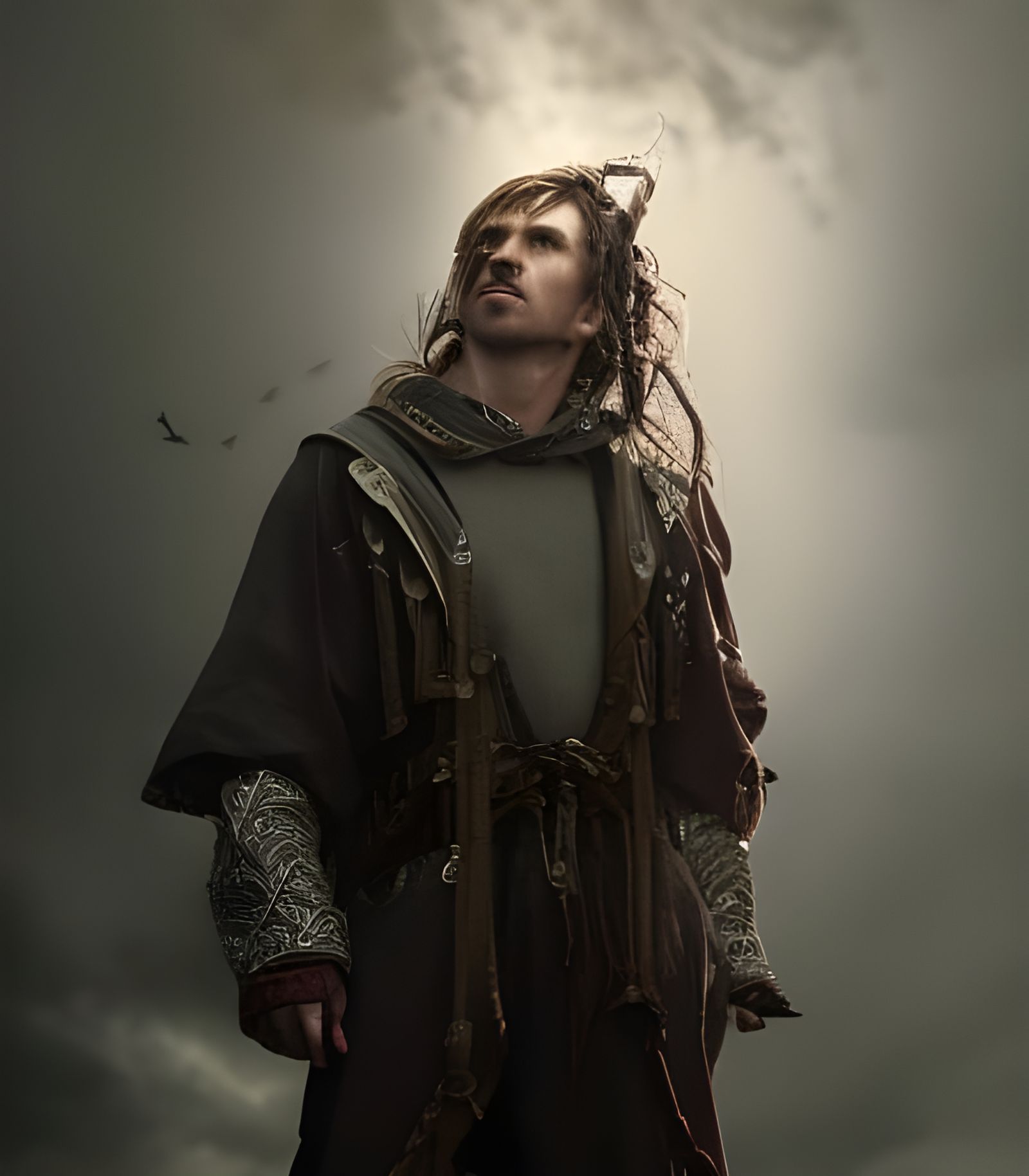 Young Odin - AI Generated Artwork - NightCafe Creator