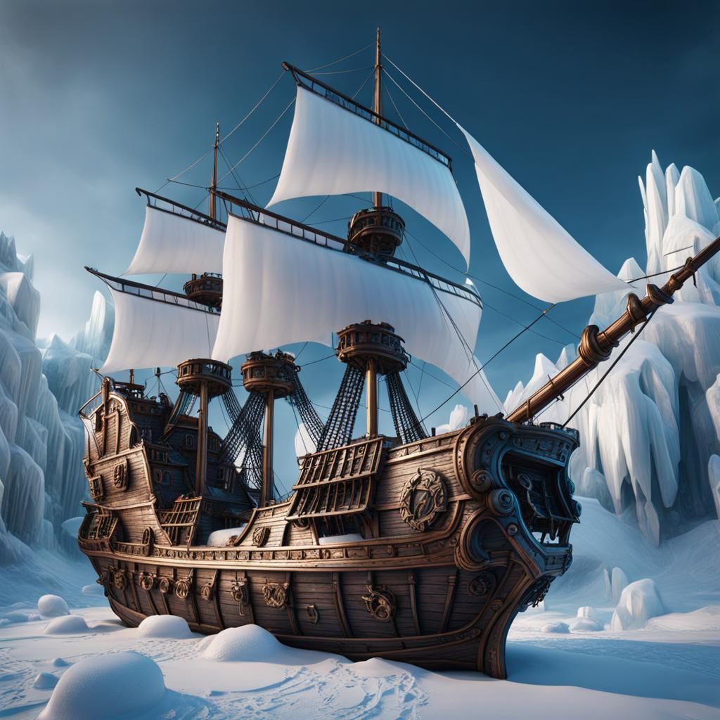 AI Generated Artwork - NightCafe Creator