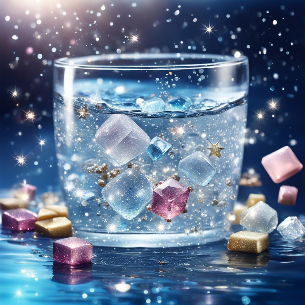 Things That Sparkle - AI Generated Artwork - NightCafe Creator