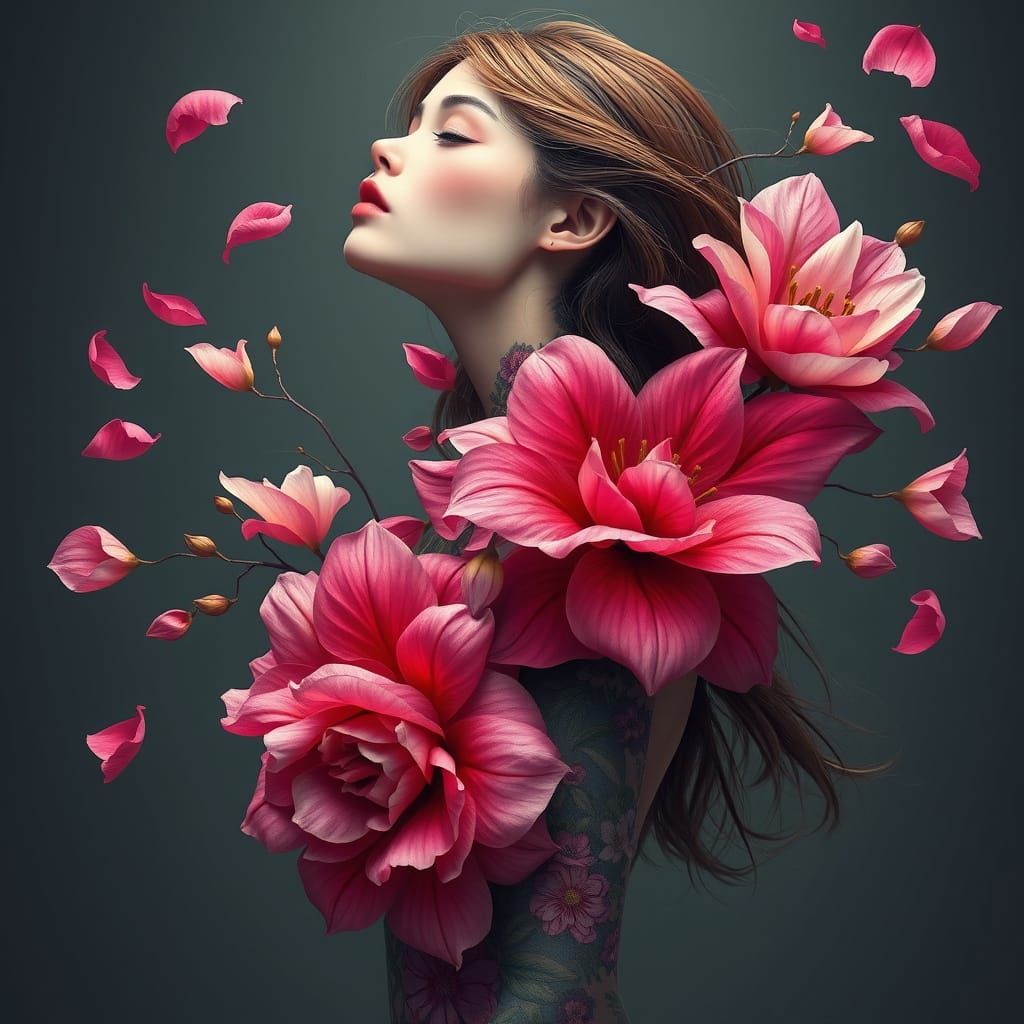 Feverish Flower Dancer - Feverish Flower Dancer