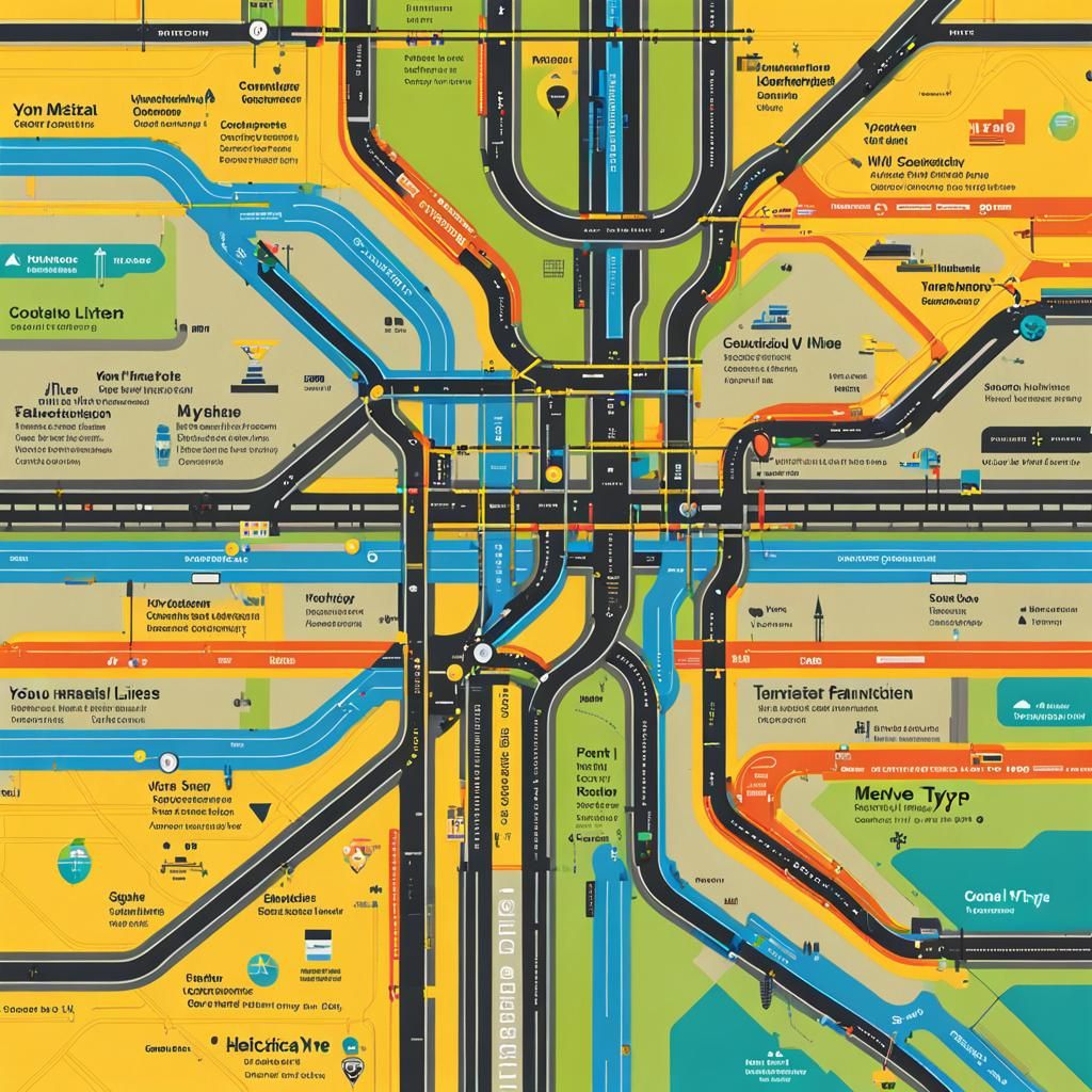 Metro 3 - AI Generated Artwork - NightCafe Creator