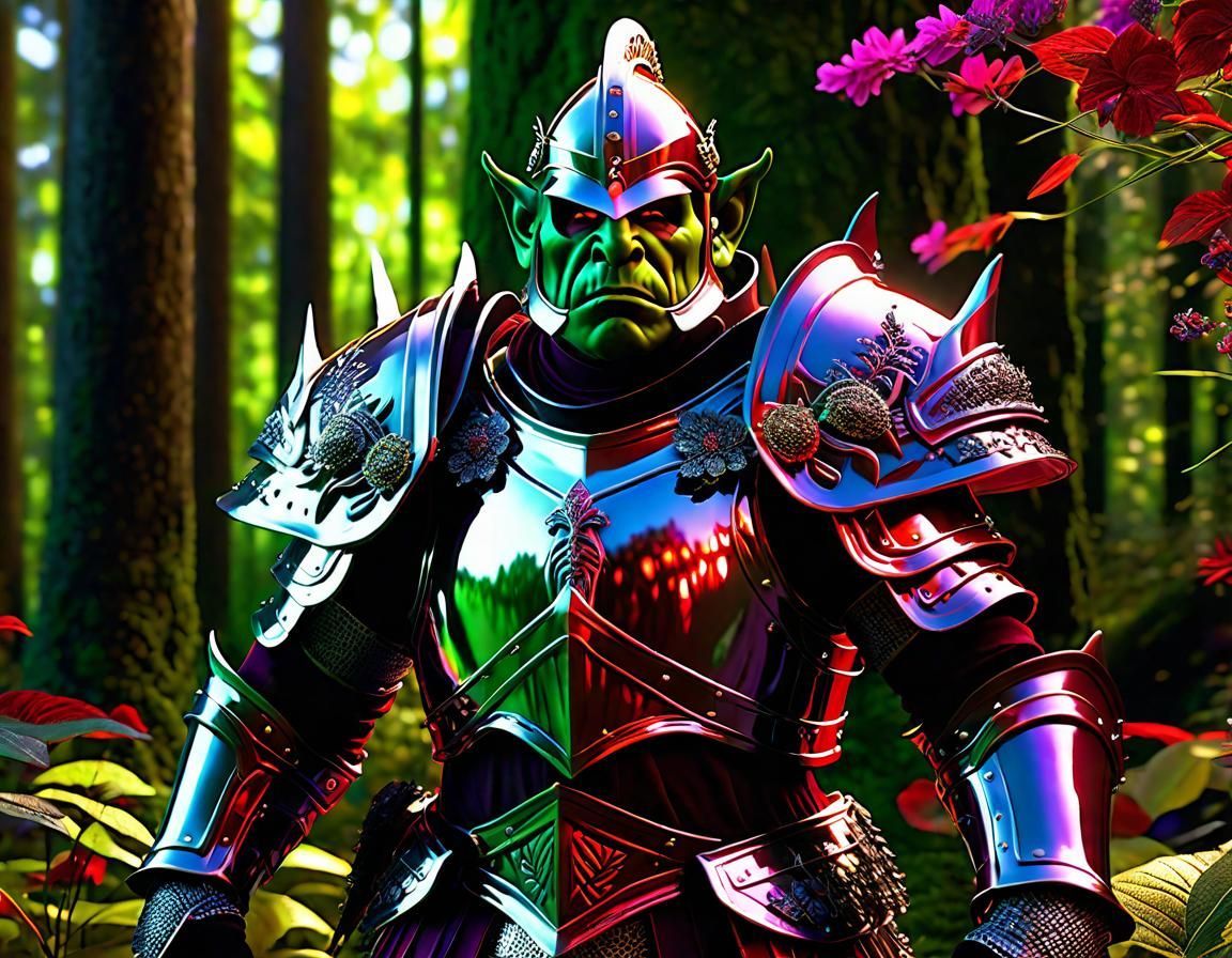 Untitled Creation - AI Generated Artwork - NightCafe Creator