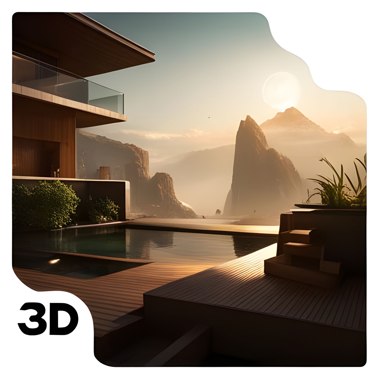 pool - AI Generated Artwork - NightCafe Creator