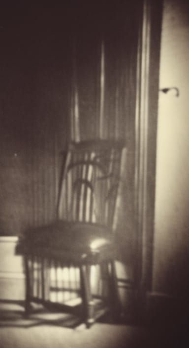 CCTV footage of shadow demons hiding in a dark room 6 - AI Generated ...