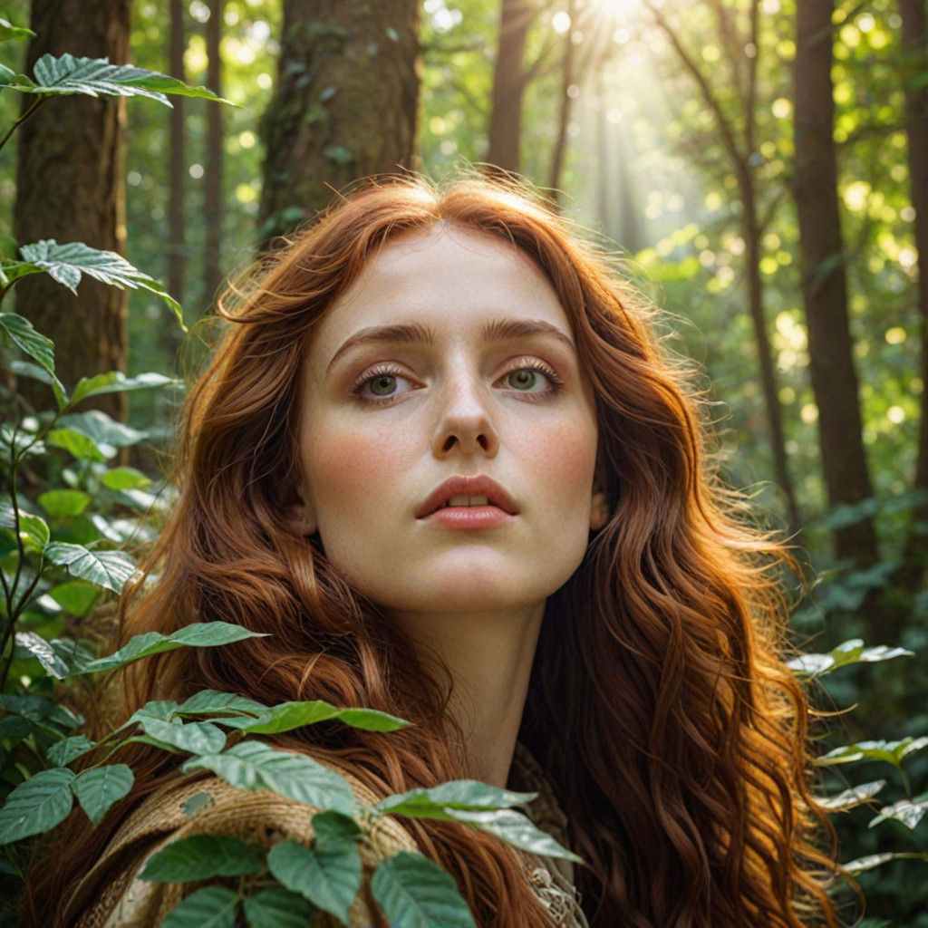 a study in rossetti reds models - PM RealVisXL v4 Lightning