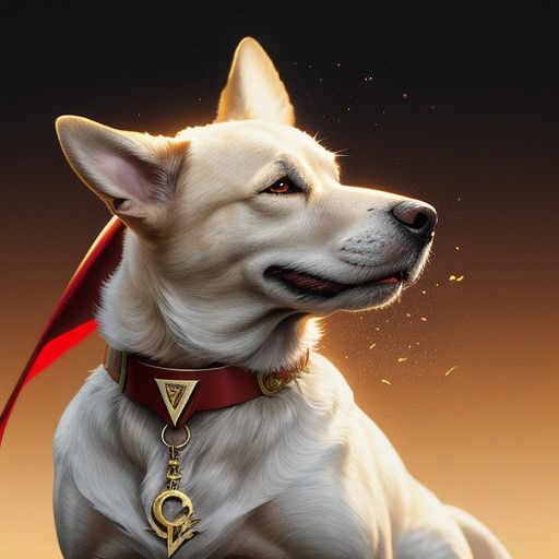 Almost Dog Of Super - Epic Cinematic Scene of Krypto the Fly...