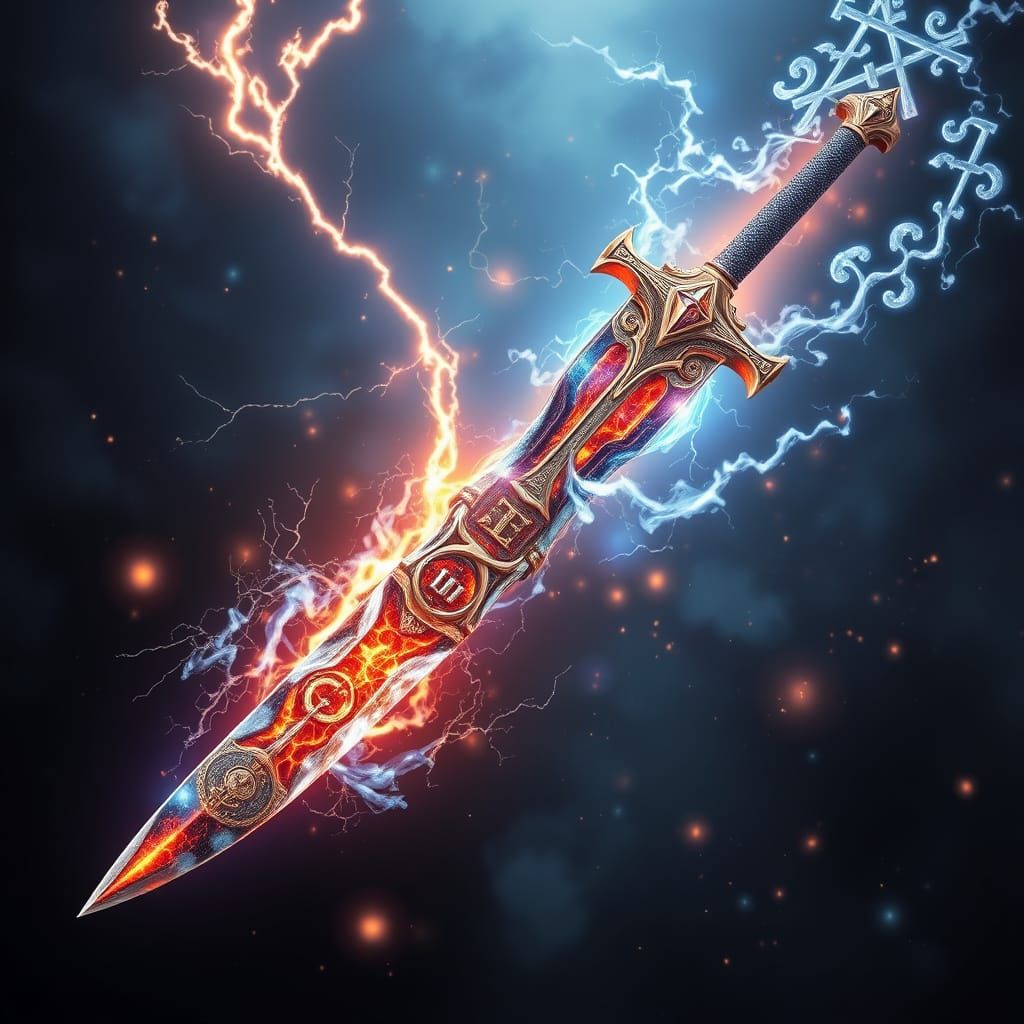 Skofnung, sword of the legendary Danish king Hrolf Kraki