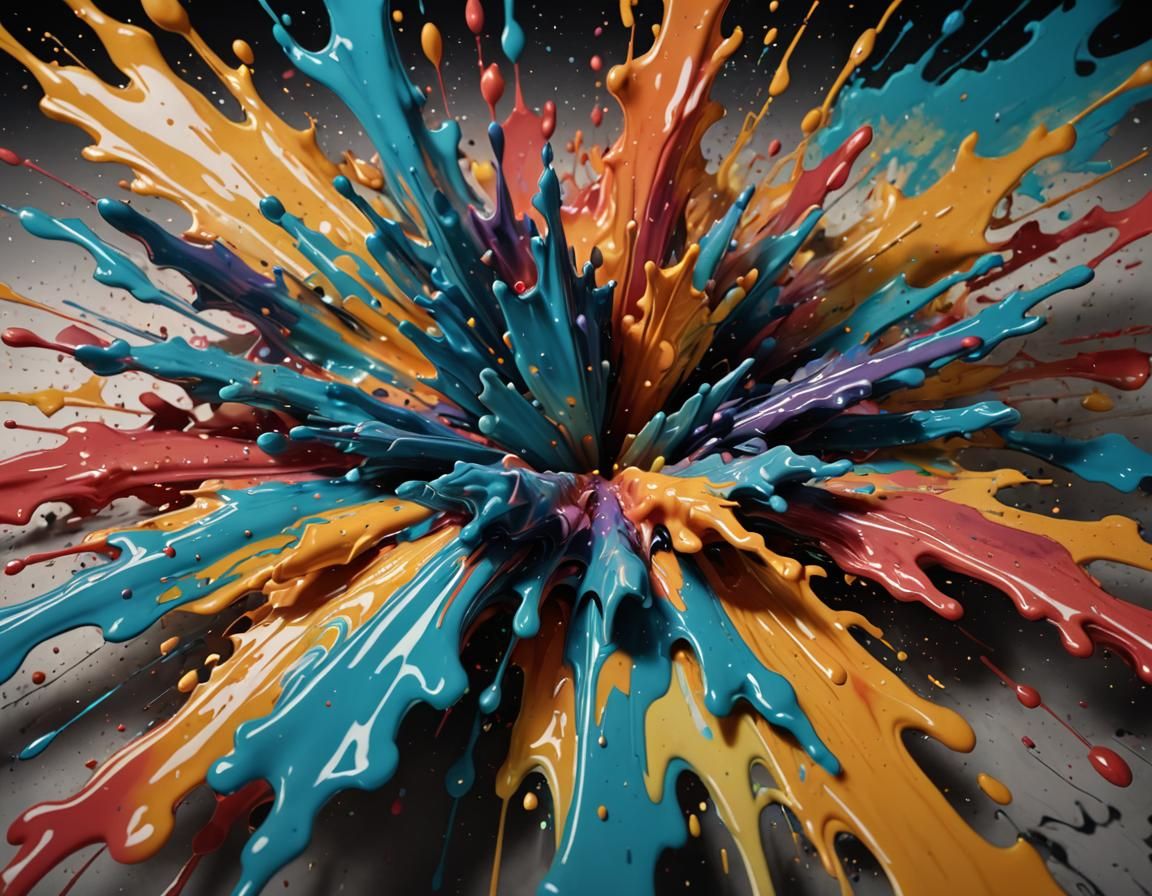 satisfying - AI Generated Artwork - NightCafe Creator