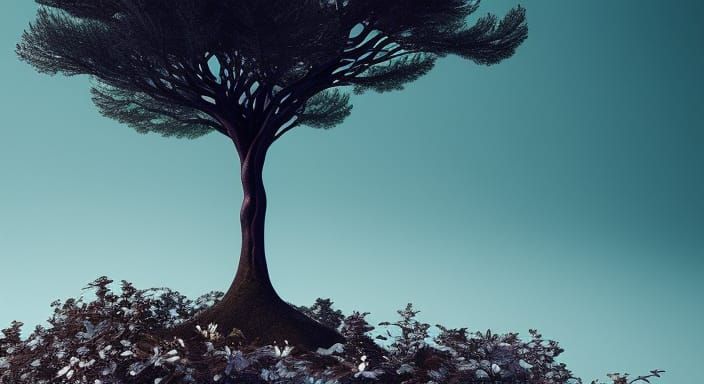 Arbor 2 - AI Generated Artwork - NightCafe Creator