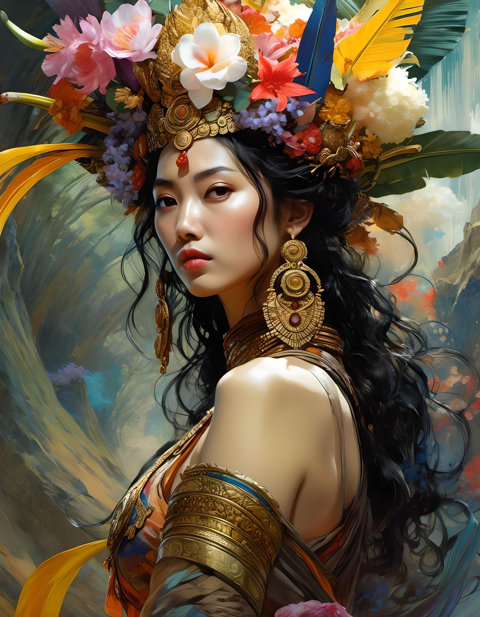 Regal - AI Generated Artwork - NightCafe Creator