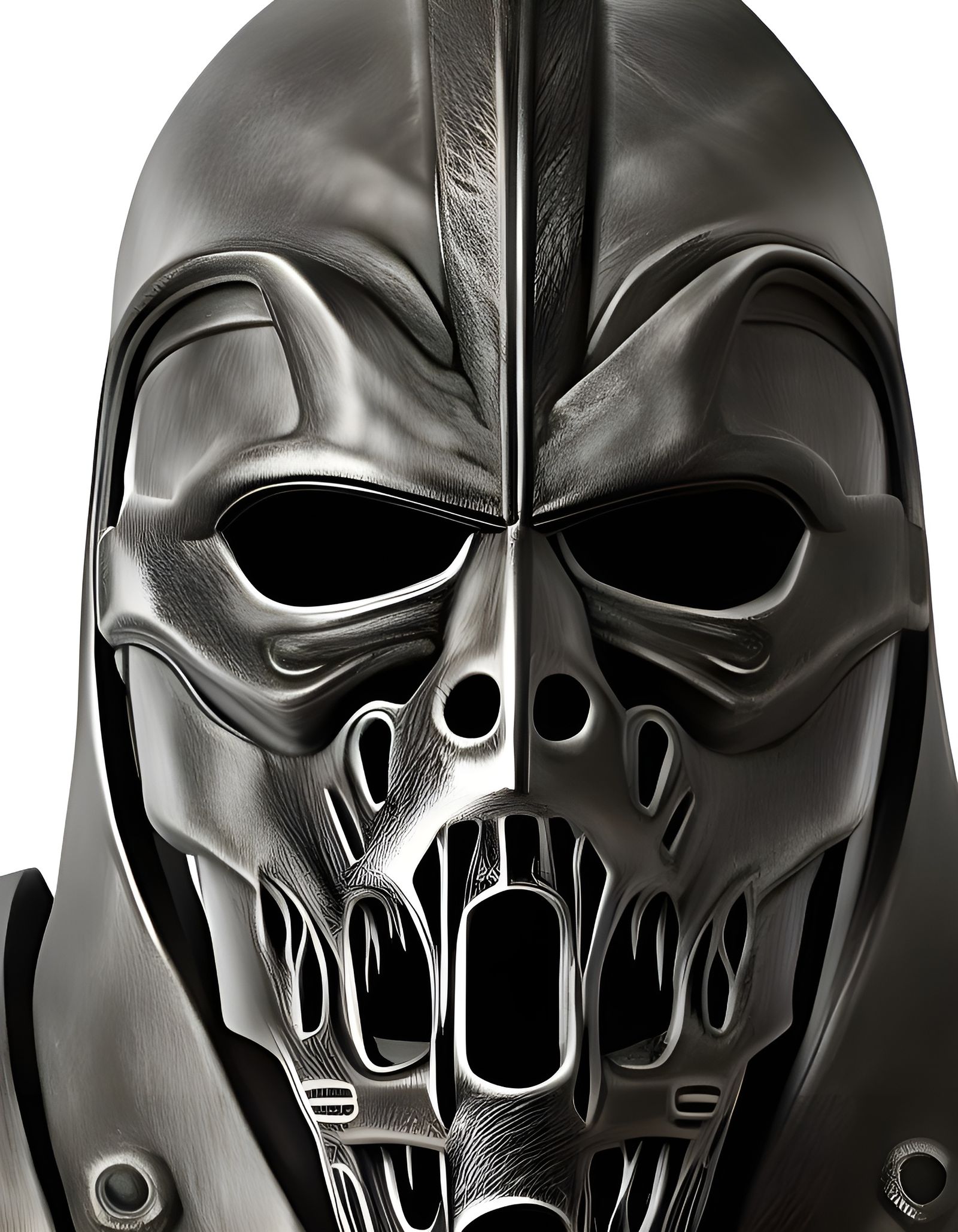 "Lord Humungus". - AI Generated Artwork - NightCafe Creator