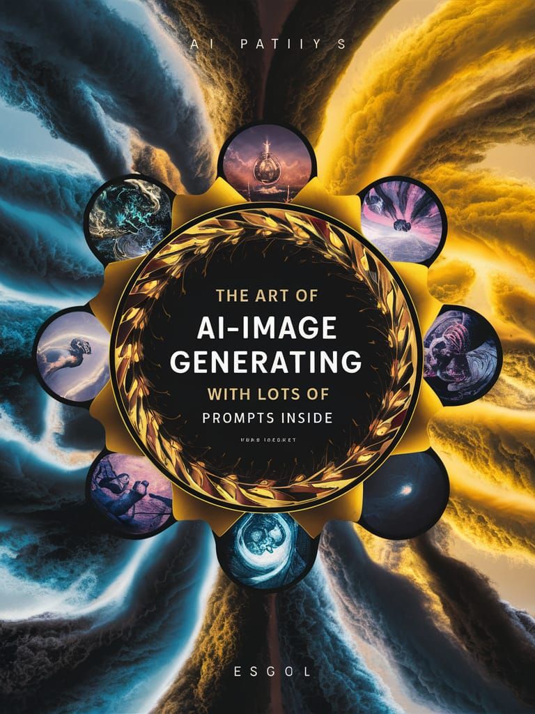 The big book of AI images - AI Generated Artwork - NightCafe Creator