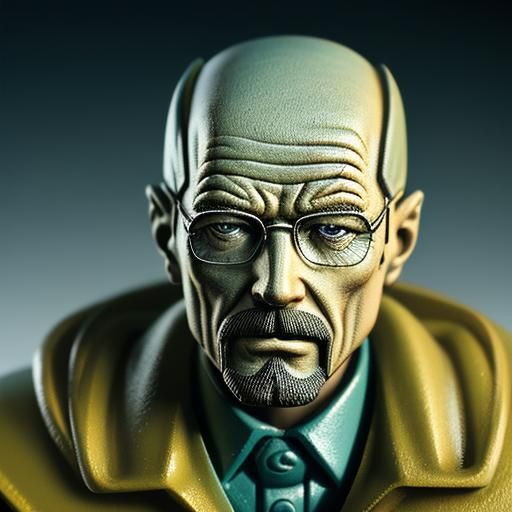 Balder White - AI Generated Artwork - NightCafe Creator