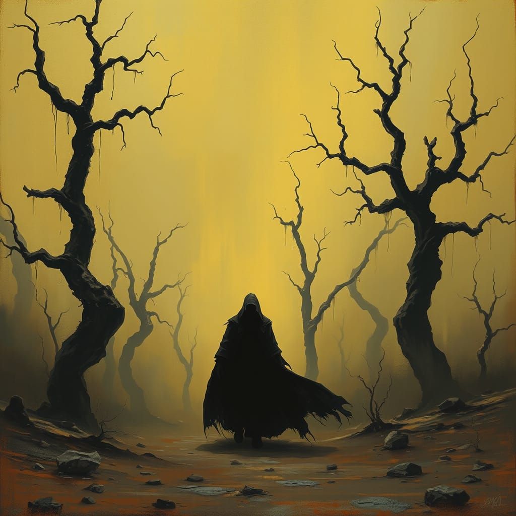 Miserable Existence - Miserable Existence