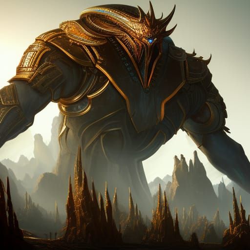 Shiny Robot - AI Generated Artwork - NightCafe Creator