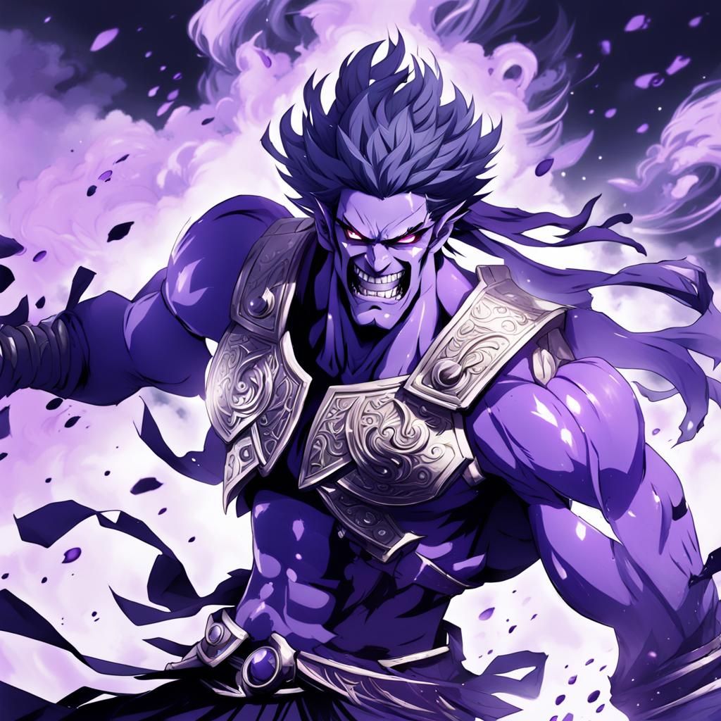 God of Darkness and Shadows, RULER OF EREBUS - AI Generated Artwork ...