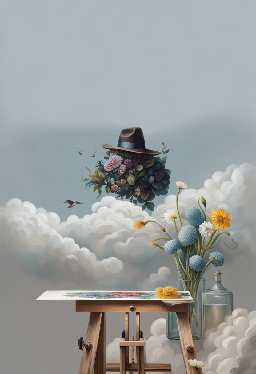 magic realism (DC) - AI Generated Artwork - NightCafe Creator