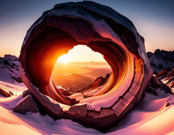 “Universal Chaos” - AI Generated Artwork - NightCafe Creator