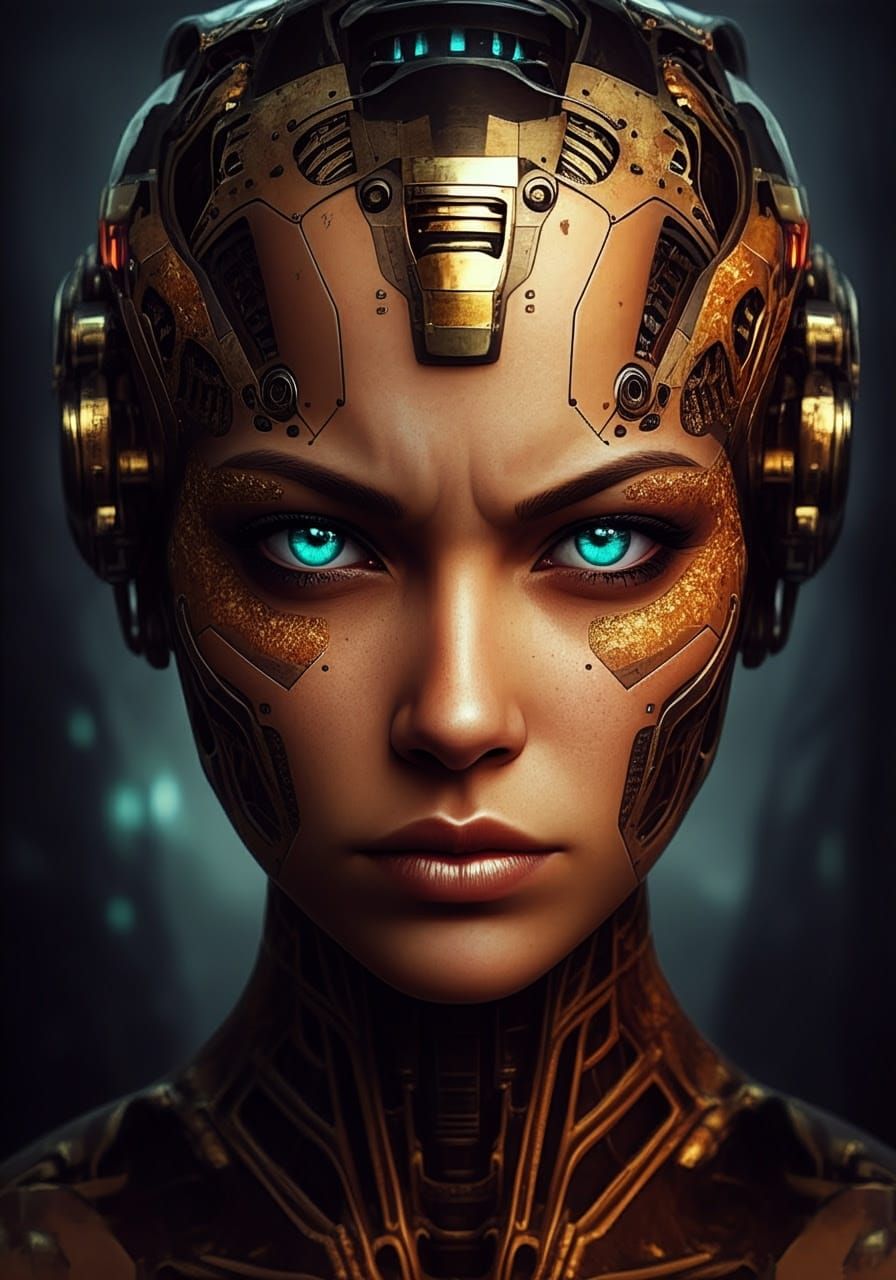 The New Cyborg - The New Cyborg