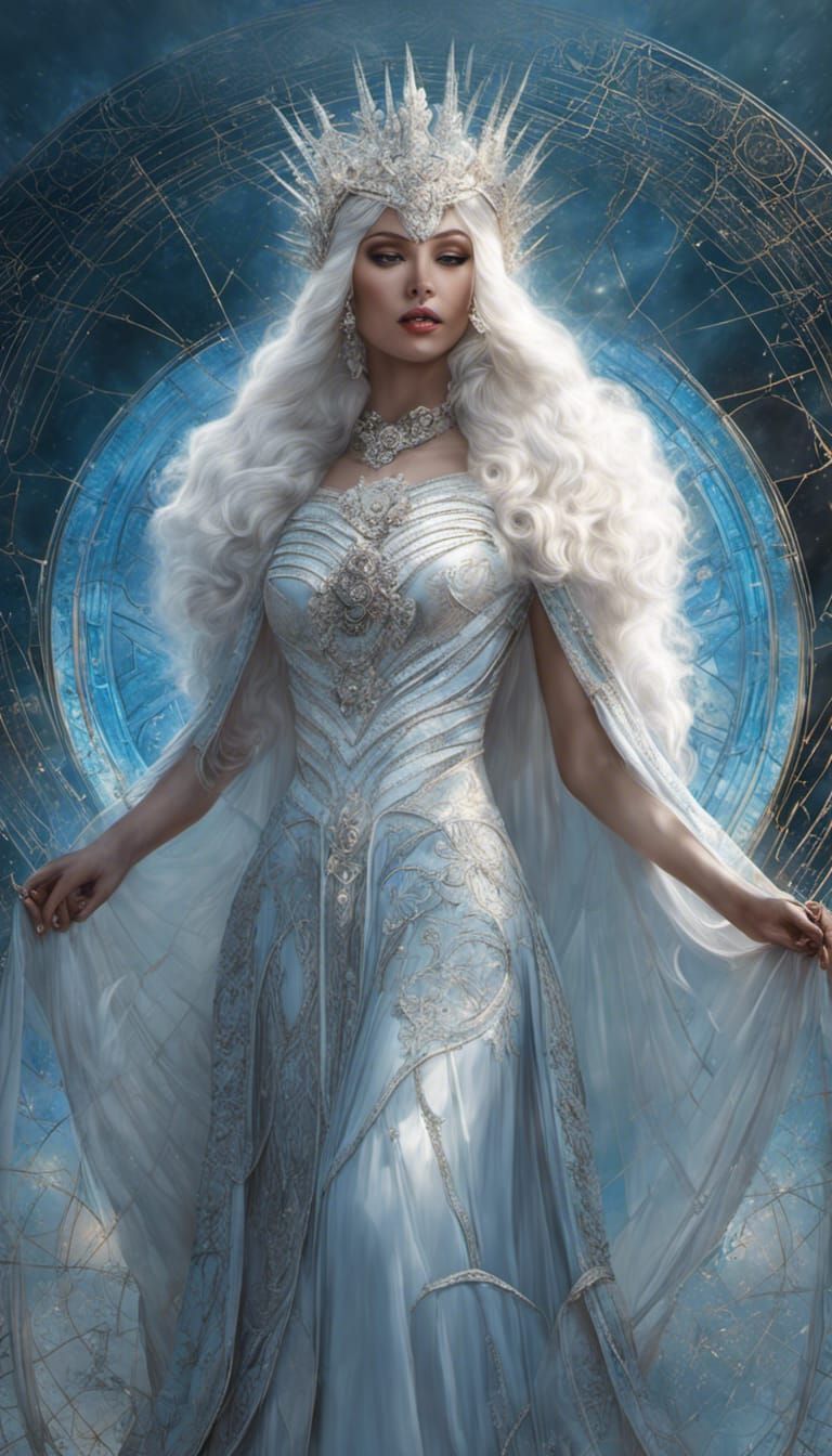 Dreamweaver… I - AI Generated Artwork - NightCafe Creator