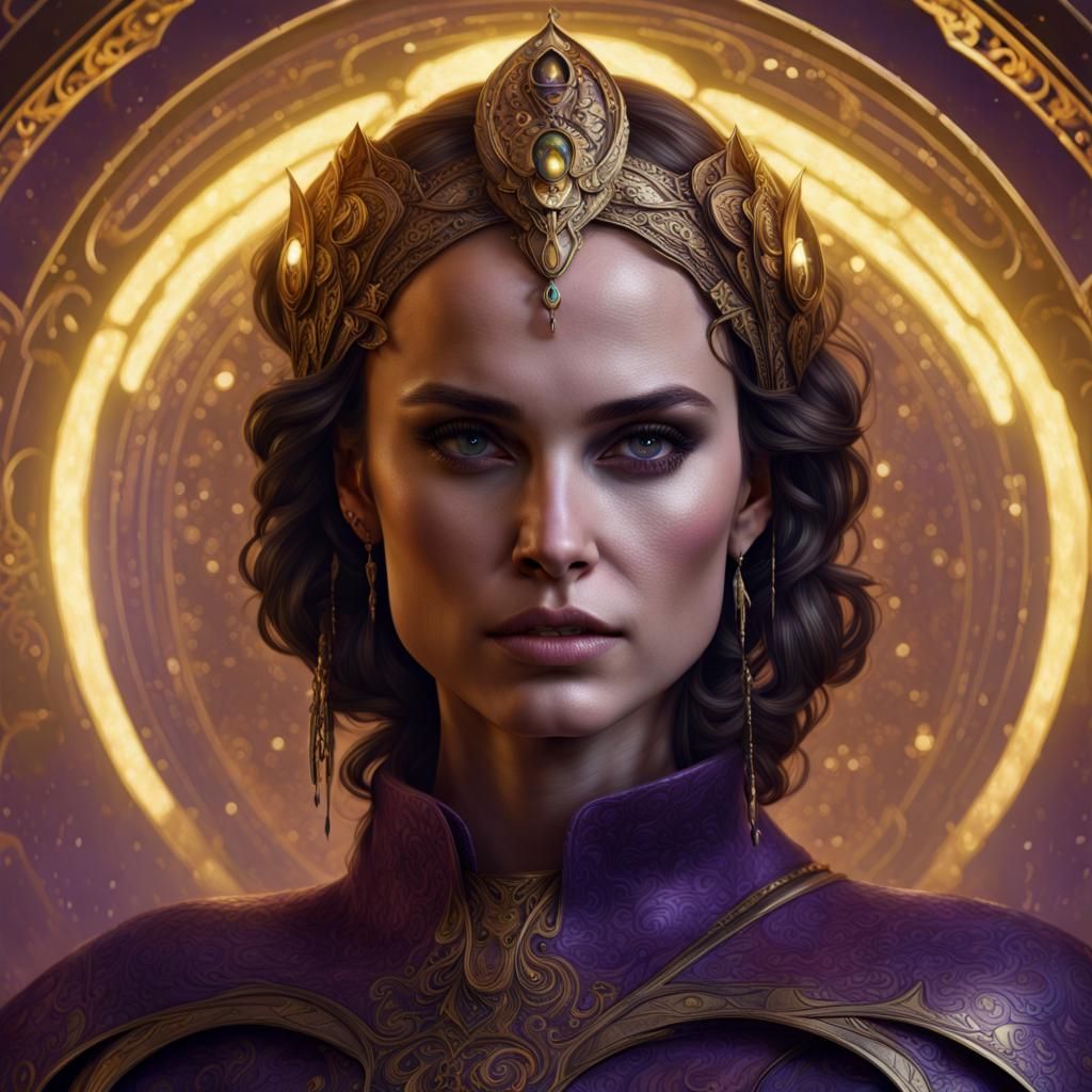 the new queen - AI Generated Artwork - NightCafe Creator