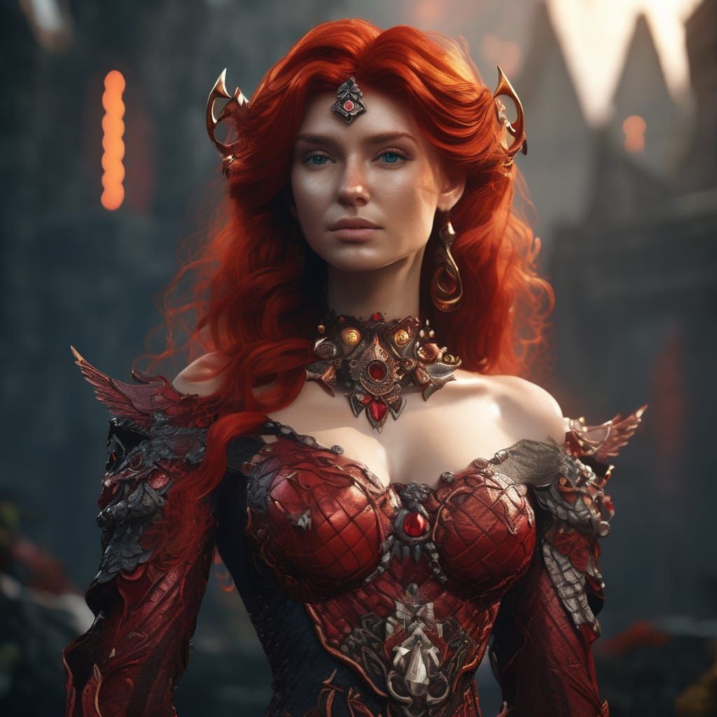 Demon princess - Demon princess