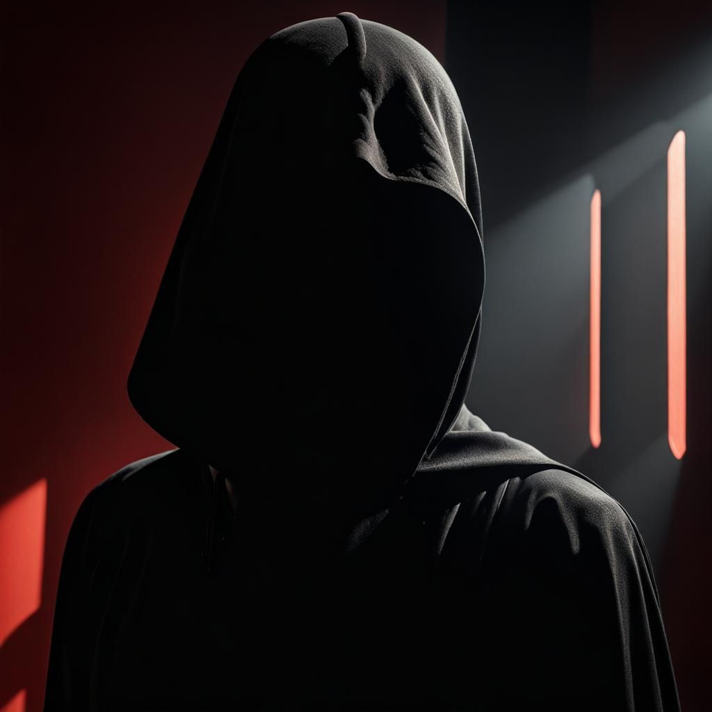 shadowman - AI Generated Artwork - NightCafe Creator