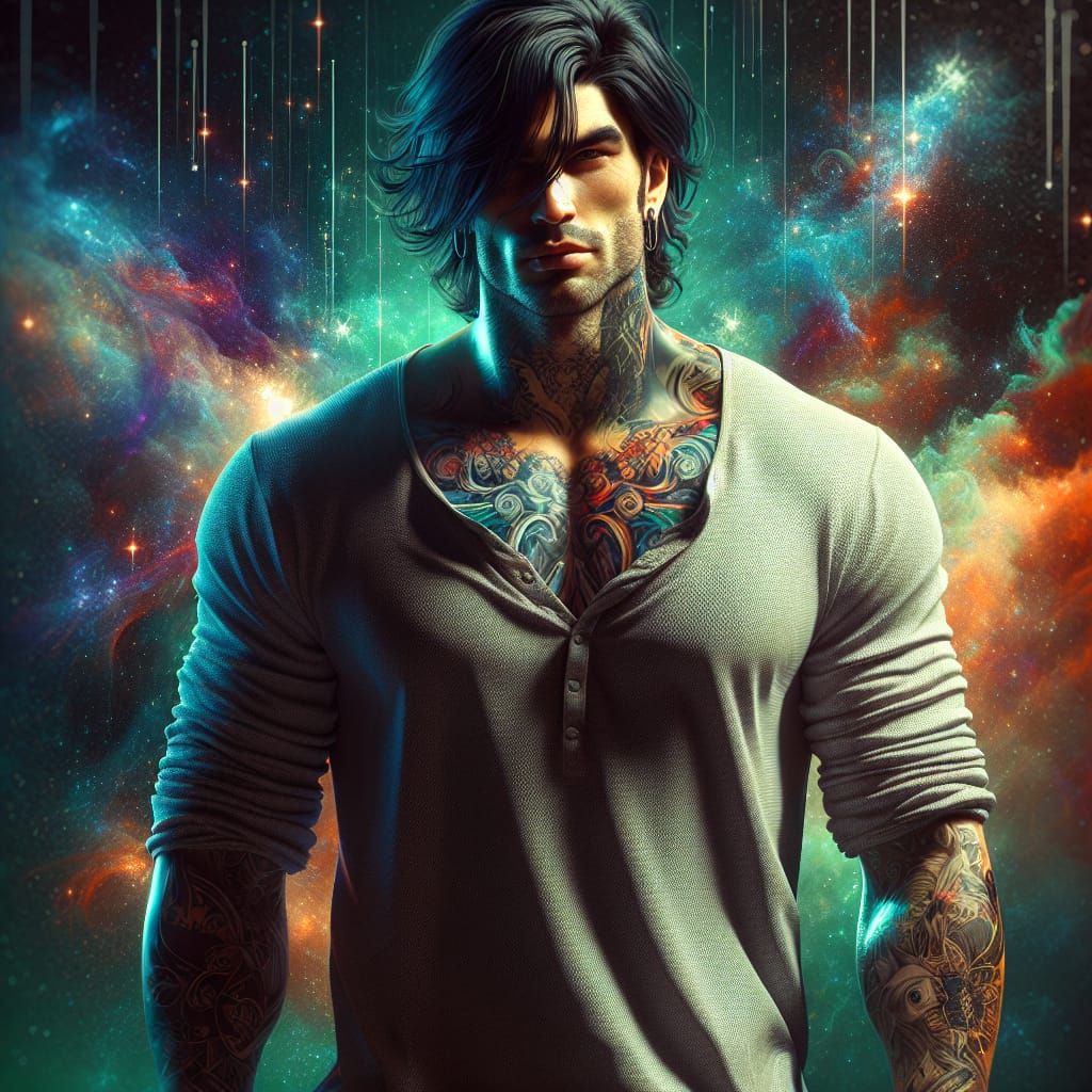 Darius - AI Generated Artwork - NightCafe Creator