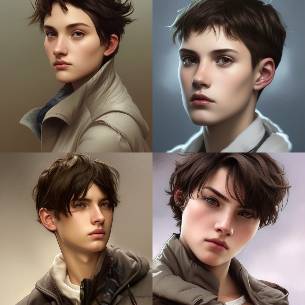 Charlie Saylor AI - AI Generated Artwork - NightCafe Creator