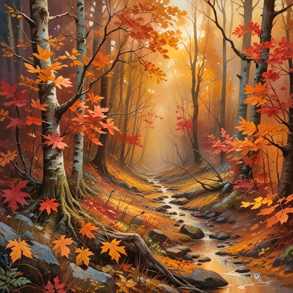 Always Autumn - Always Autumn